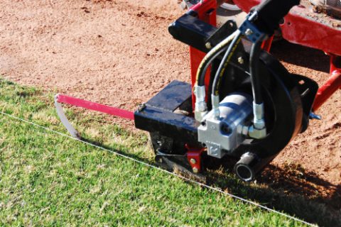 New Sand Pro® Attachments Are A Hit - Toro Grounds for Success