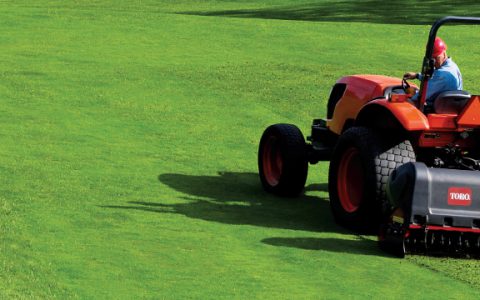 Aerators Archives - Toro Grounds for Success