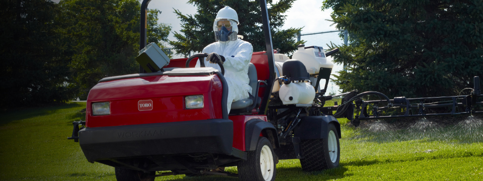 Multi Pro® WM Sprayer Delivers Industry-Leading Efficiency - Toro ...