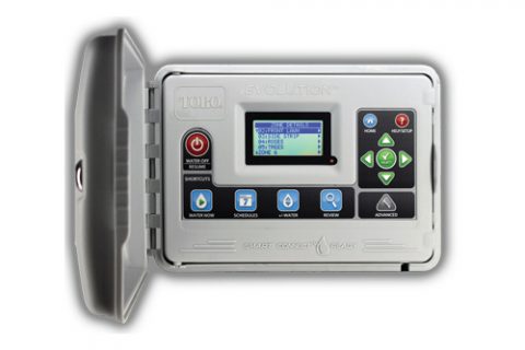 Toro® EVOLUTION®: The Next Generation In Irrigation Control - Toro ...