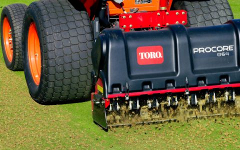 Aerators Archives - Toro Grounds for Success