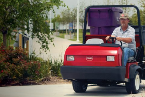 Toro Fall Events - Toro Grounds for Success