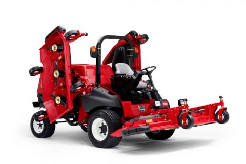 New Tier 4 Final Groundsmaster® 5900 Series Gets Key Upgrades - Toro ...