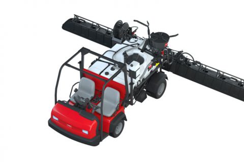 Turn Your Workman® HD Into a Sprayer - Toro Grounds for Success