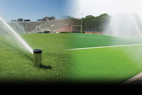 Sports Field Irrigation: Which Option Is Right for You? - Toro Grounds ...