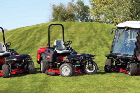 Build Your Ideal Groundsmaster® 360 With New Configurator Tool - Toro ...