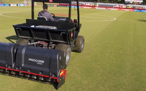 Aerators Archives - Toro Grounds for Success