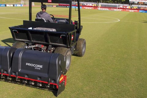 Get Fields In Shape Faster With The Toro ProCore® 1298 Aerator - Toro ...