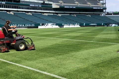 Iconic Grounds: Lincoln Financial Field - Toro Grounds for Success