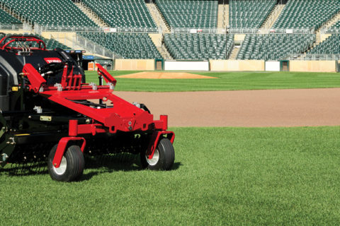 Delivering Major League Results to Your Home Team with the Toro® Field ...