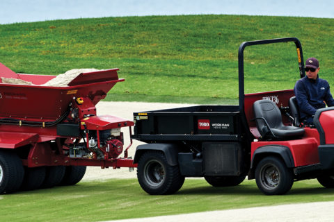 Home - Toro Grounds for Success