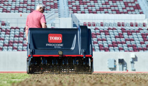 Time for Spring Aeration? Get the Most from Your ProCore® 648s or 648. - Toro Grounds for Success