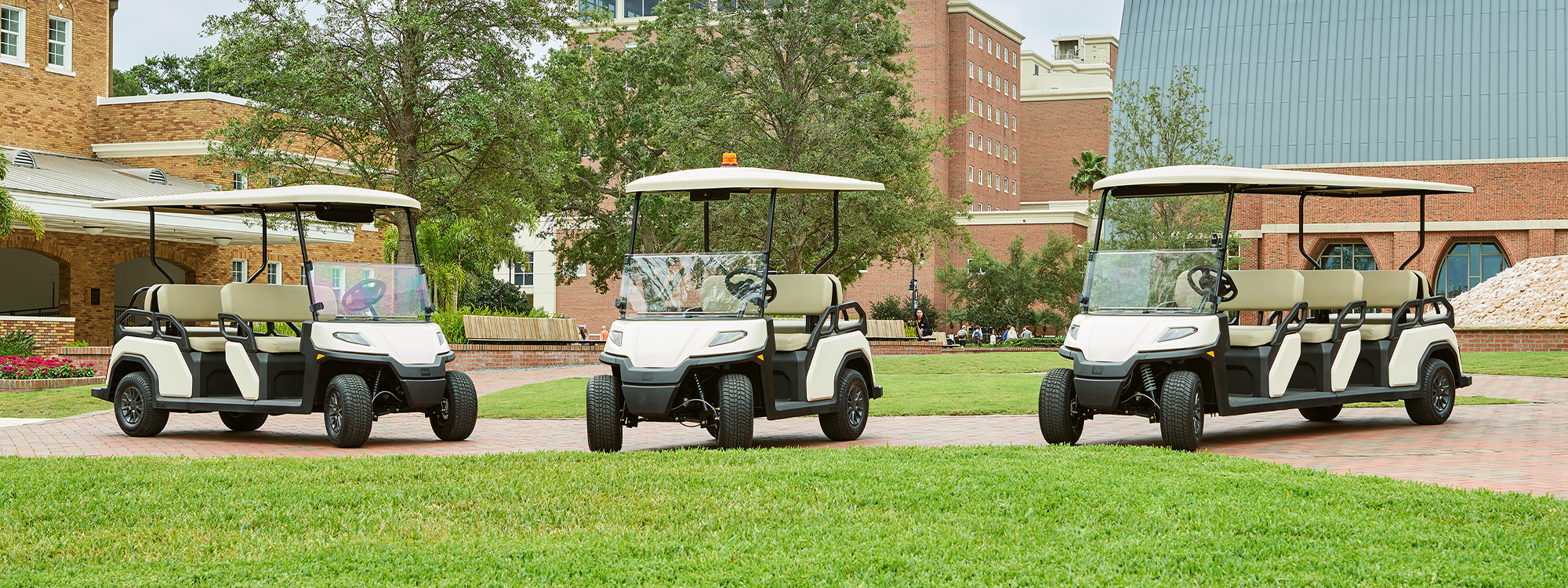 A Shuttle That’s Made to Move - Toro Grounds for Success