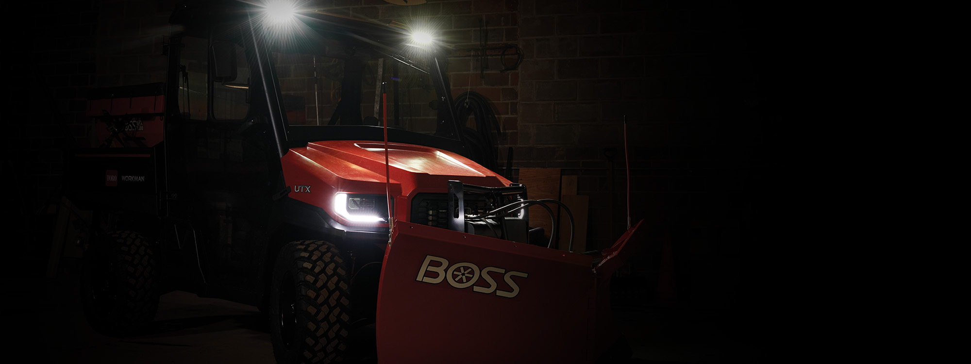 Get the Most Out of the Workman® UTX - Toro Grounds for Success