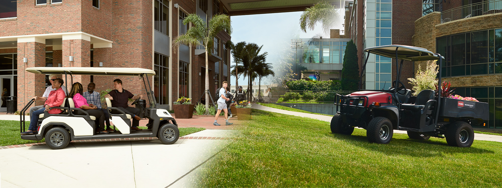 Built to Deliver: Get a Closer Look at Two of Toro’s Top-Tier Vehicles ...