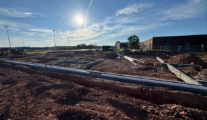 The Brentsville Turf Toro Grounds Academy Breaks Ground on One-of-a ...